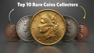 Top 10 Rare Coins Collectors Crave Ultimate Guide to Value & Rarity ...